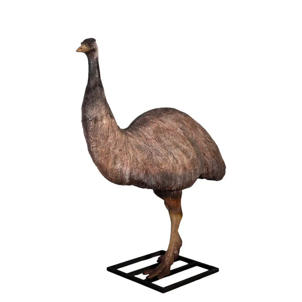 Emu Statue – LM Treasures Prop Rentals