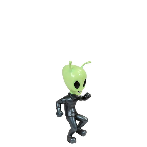 Dancing Alien Life Size Statue – LM Treasures Prop Rentals