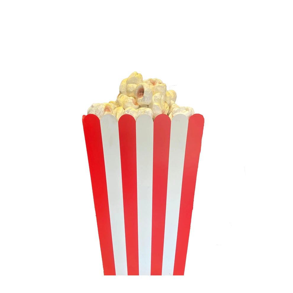 Giant Popcorn Statue – LM Treasures Prop Rentals