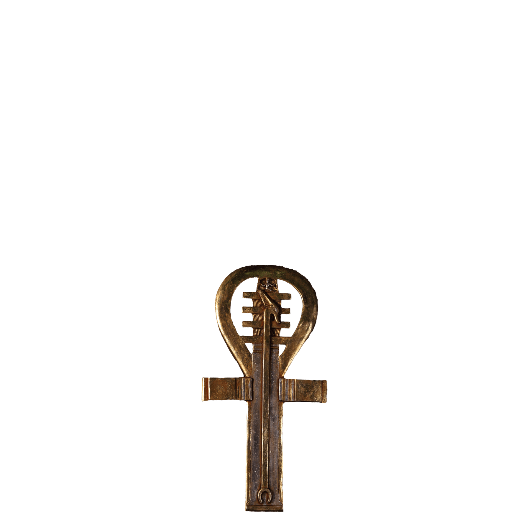 Egyptian Ankh Statue Lm Treasures – LM Treasures Prop Rentals