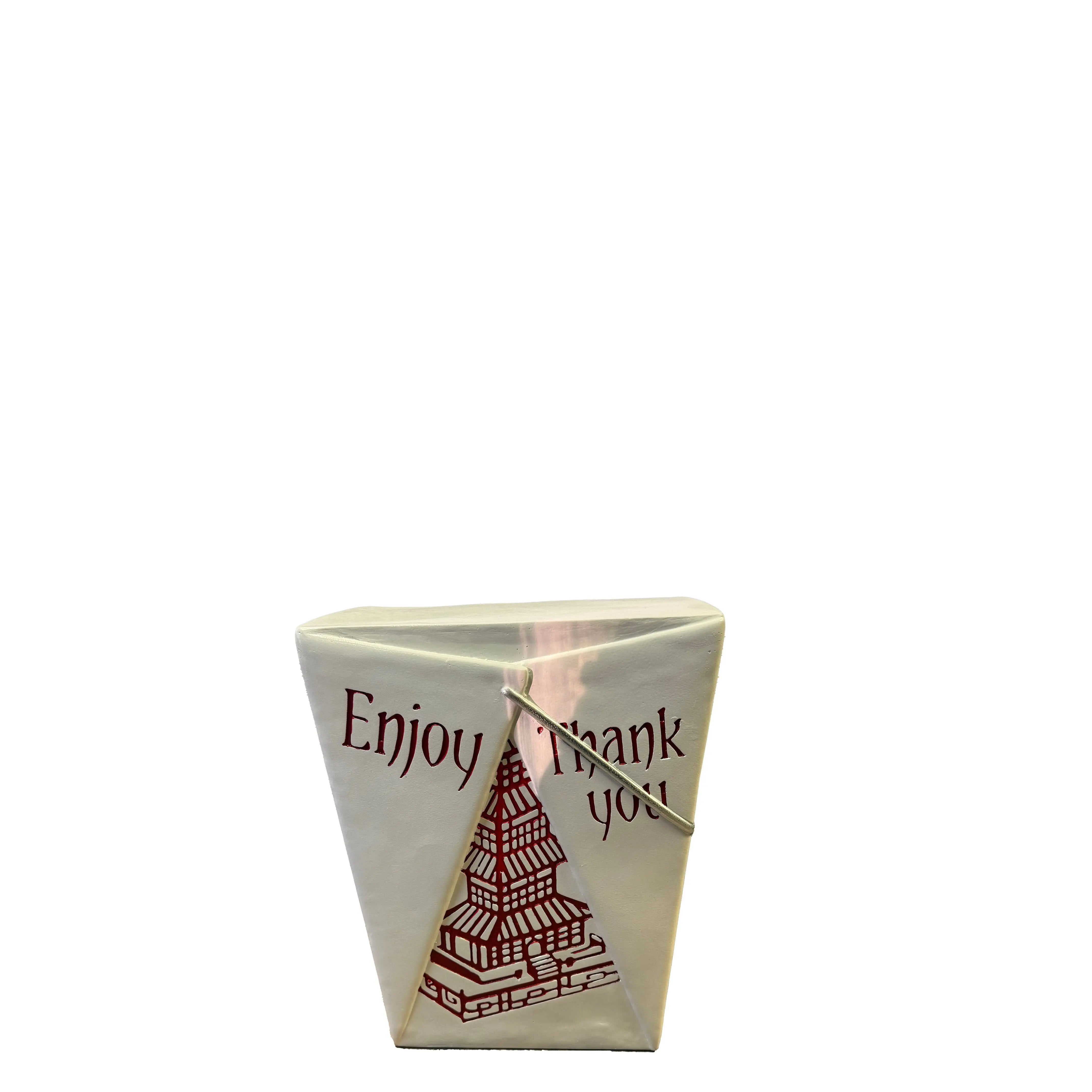 Coffee Cup Statue - LM Treasures Prop Rentals – LM Treasures Prop Rentals